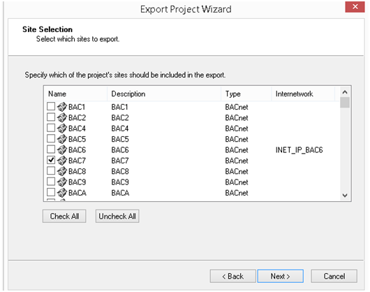 Create a Migration Package