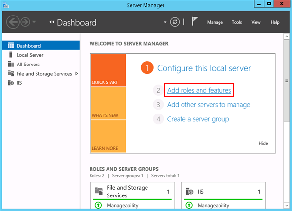 Download and Install Microsoft Web Deploy 3.6