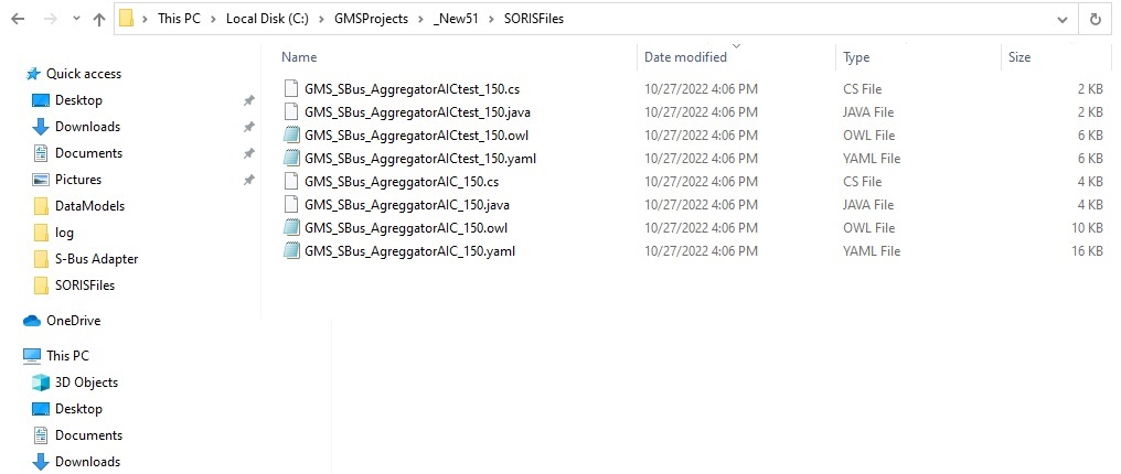 Configuring the Datapoint Aggregations and Bitstring Splits