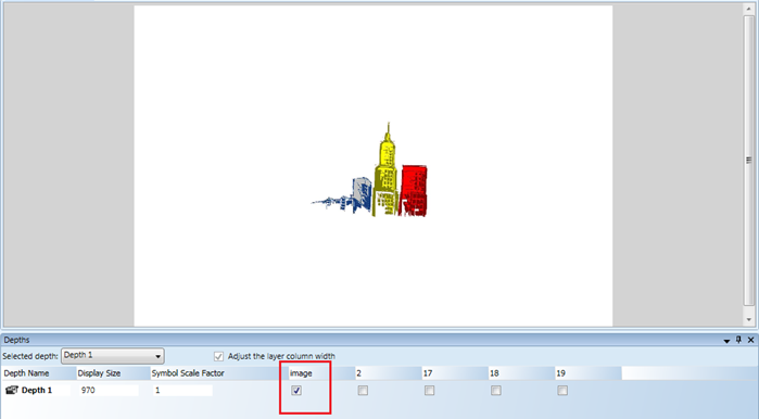 Editing Migrated Graphics