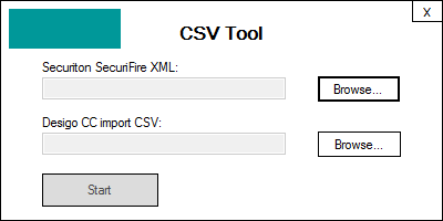 Create the Configuration File