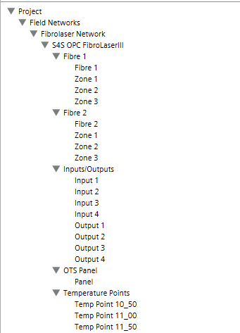 Import Configuration Data